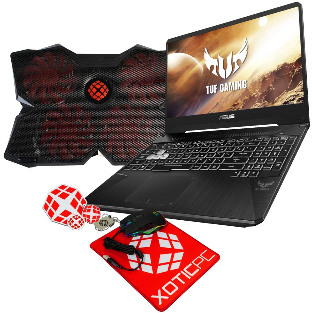 ASUS TUF Gaming FX505 - Ryzen 7 3750H · RTX 2060 · 15.6”, Full HD (1920 ...
