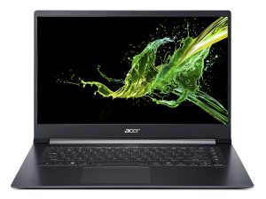 Acer Aspire 7 (A715-73G) review - the proto-ConceptD 5 is revealed ...