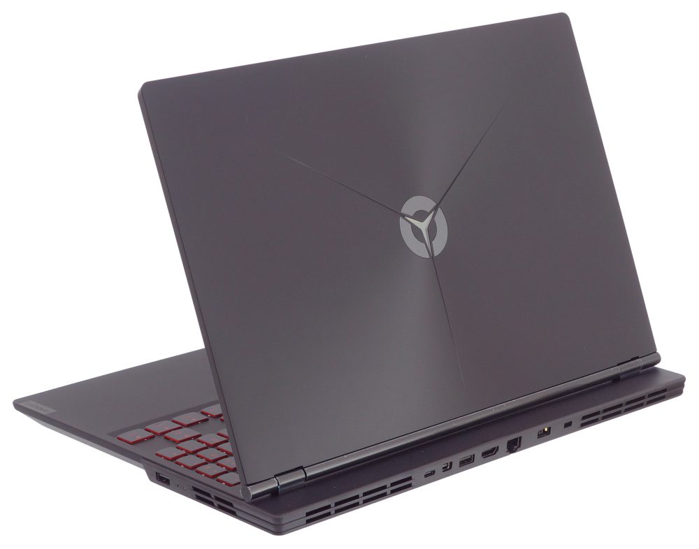Lenovo Legion Y7000 (2019) - this one looks very familiar | LaptopMedia.com