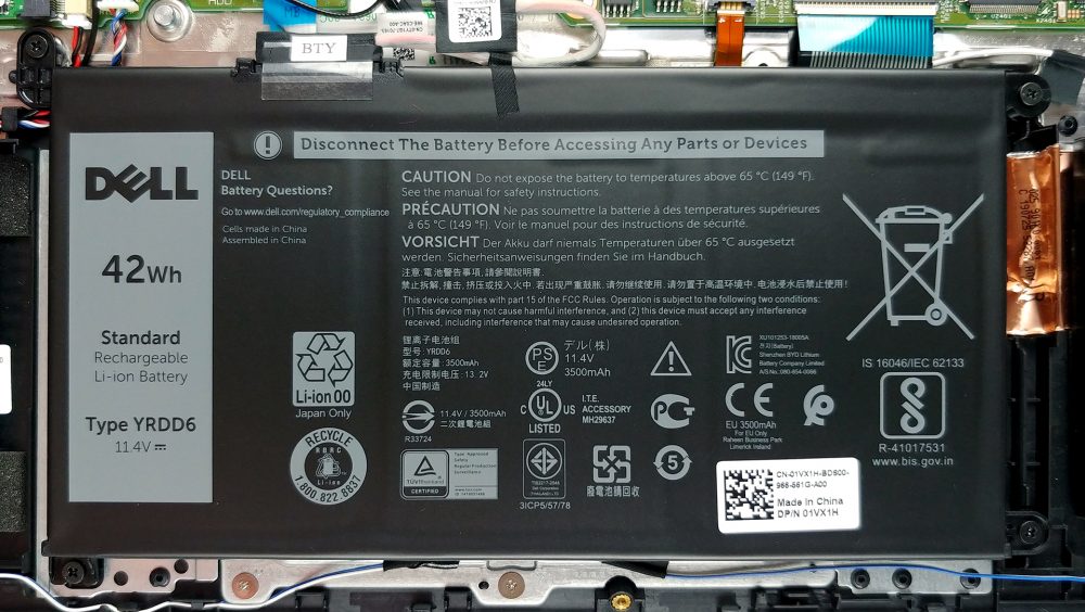 Dell Vostro 5590 review - the Empire strikes back | LaptopMedia.com