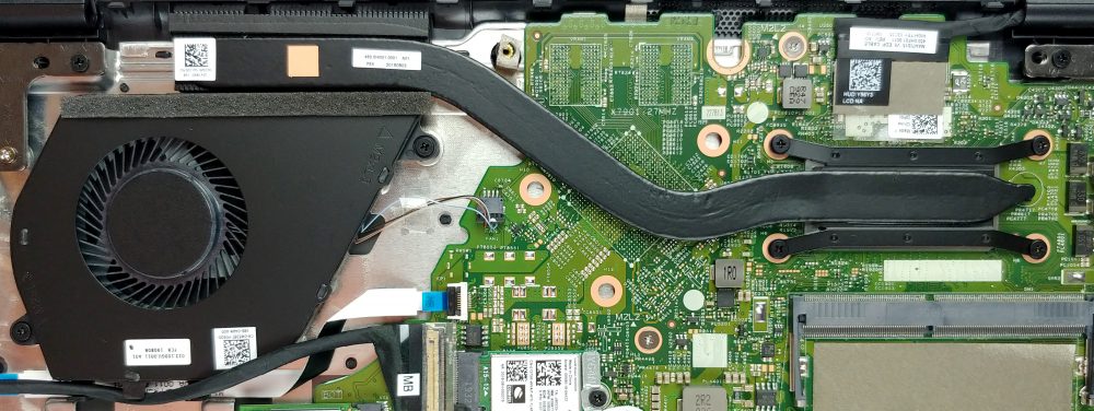 Inside Dell Vostro 5590 - disassembly and upgrade options | LaptopMedia.com