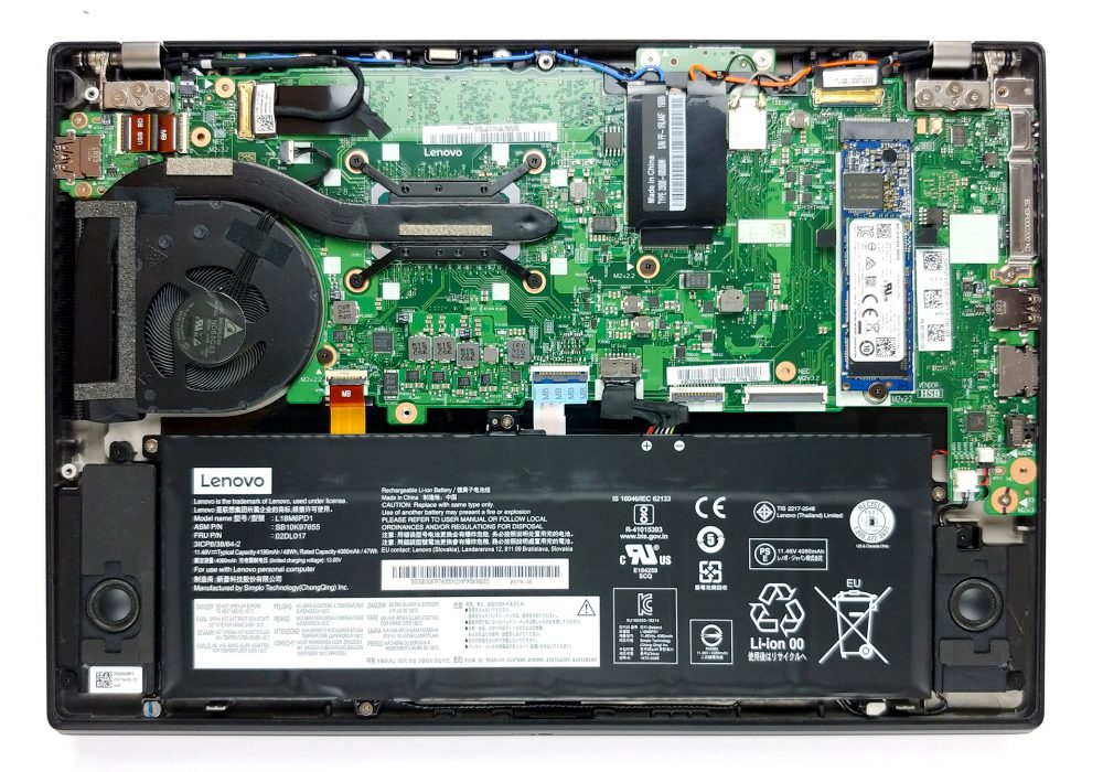 Lenovo ThinkPad X390 review - the classic business ultrabook ...