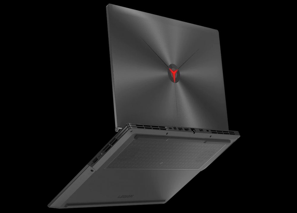 Lenovo Legion Y7000 (2019) - this one looks very familiar | LaptopMedia.com