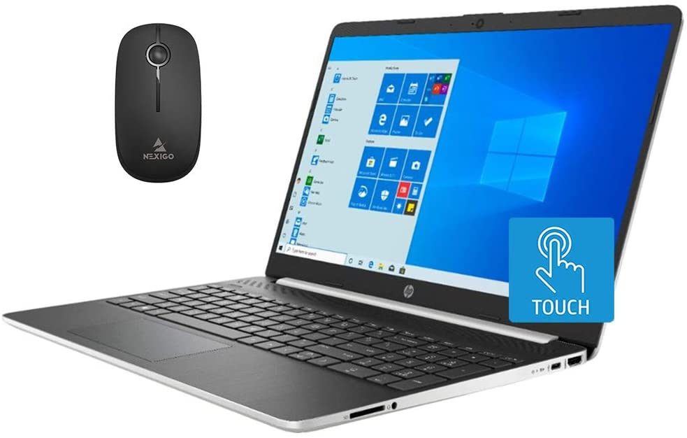 HP 15 (15-dy) - i5-1035G1 · UHD Graphics G1 · 15.6”, HD (1366 x 768 ...