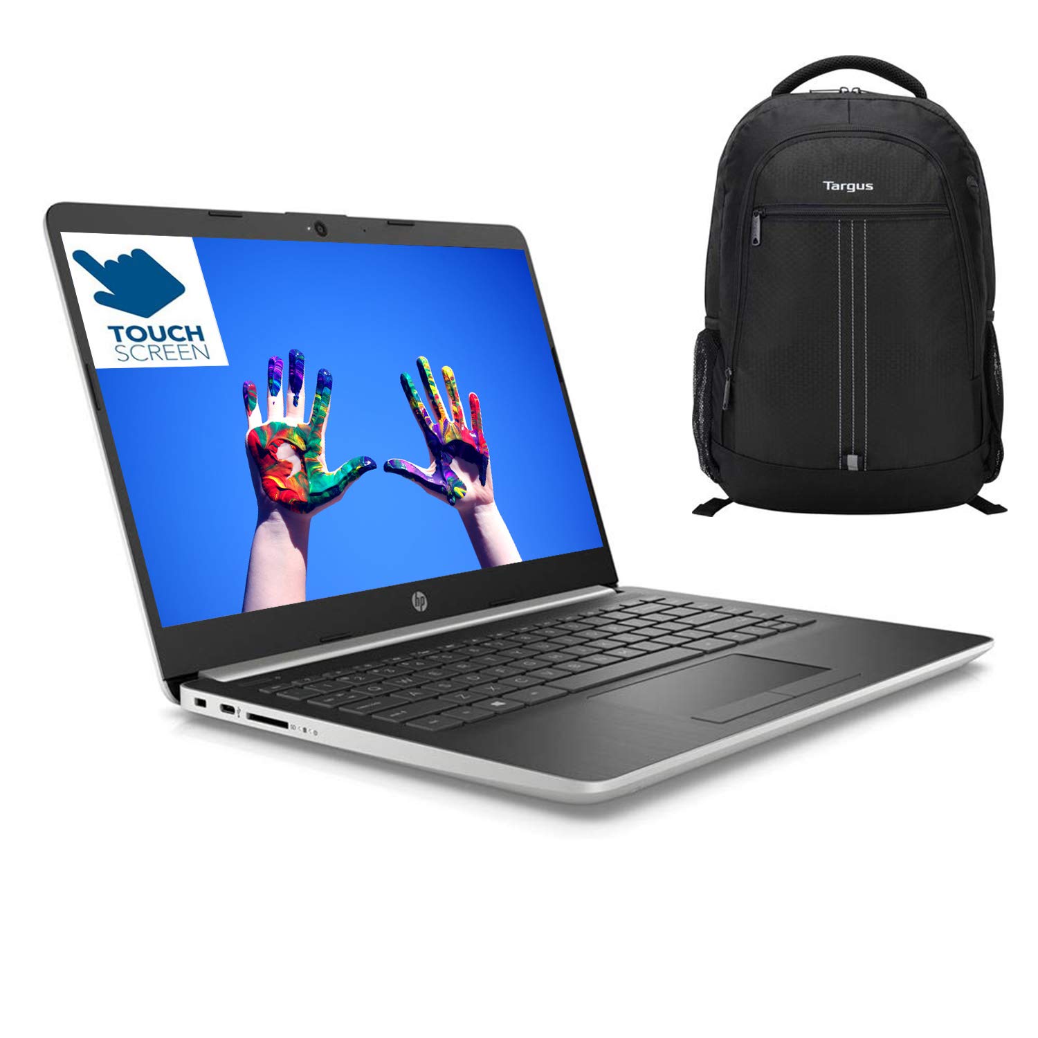 HP 14 - Ryzen 3 3200U · Radeon RX Vega 3 · 14.0”, HD (1366 x 768), TN ...