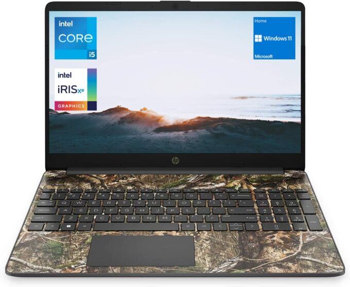 HP 15 - i3-1115G4 · UHD Graphics Xe G4 · 15.6”, HD (1366 x 768), TN ...