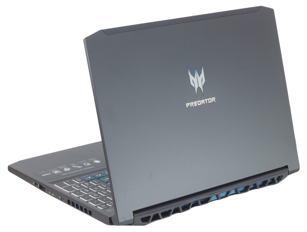 Acer Predator Triton 300 (PT315-51) review - haven't we seen this one ...