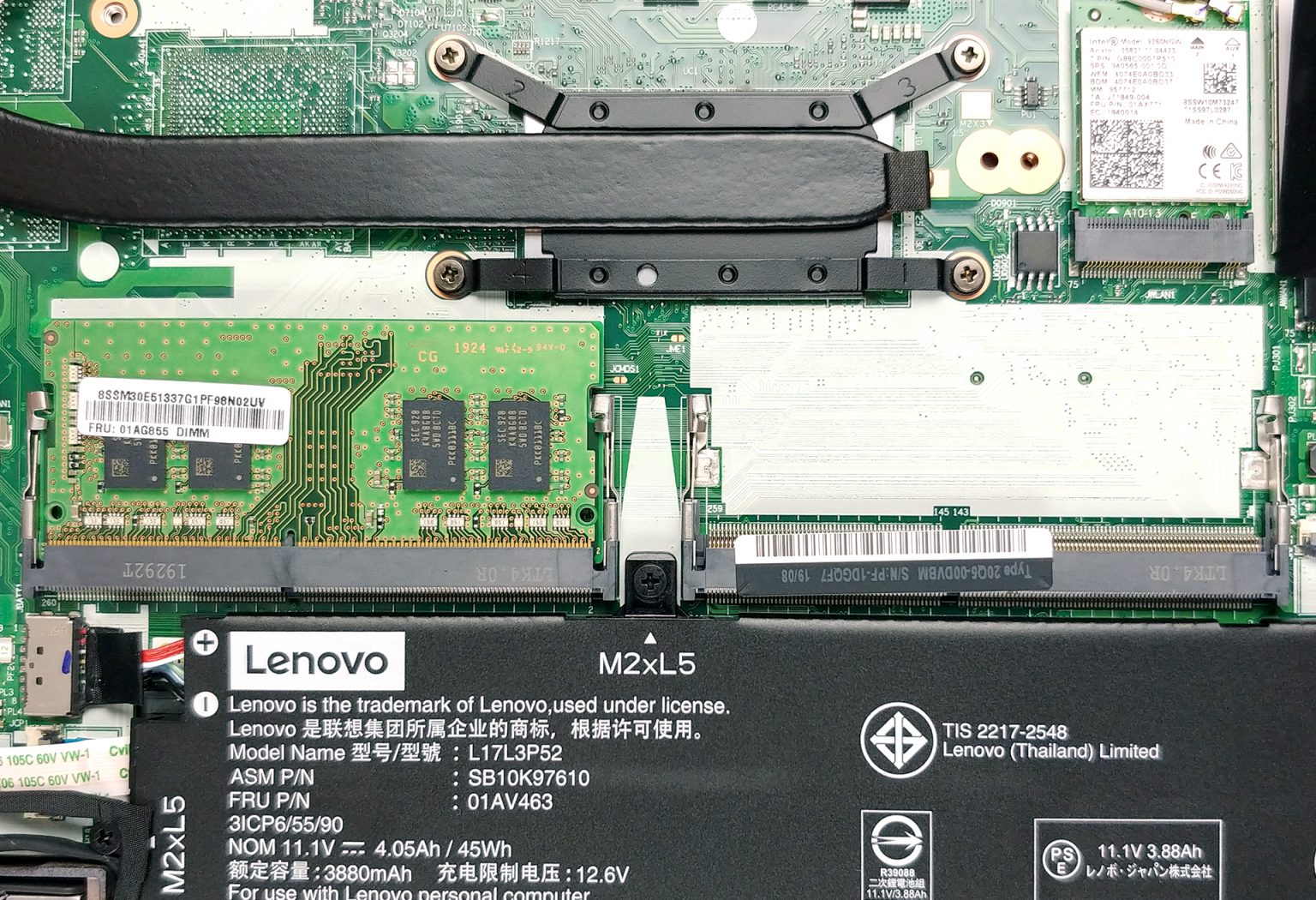 Lenovo ThinkPad L490 review - it's all about security and durability ...