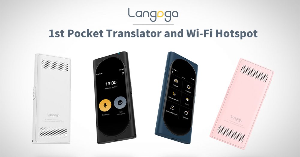 Langogo Genesis review - personal translator in your pocket (...and much more!) | LaptopMedia.com
