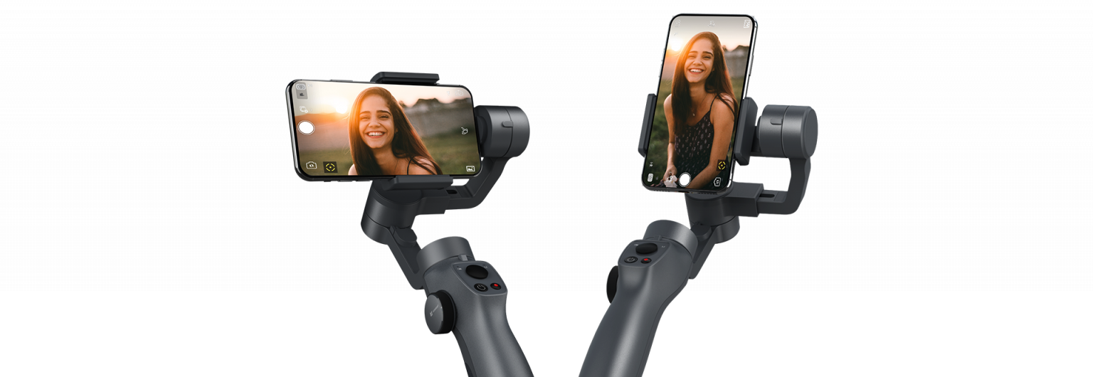 Funsnap Capture 2 review - a good gimbal device which is affordable at ...