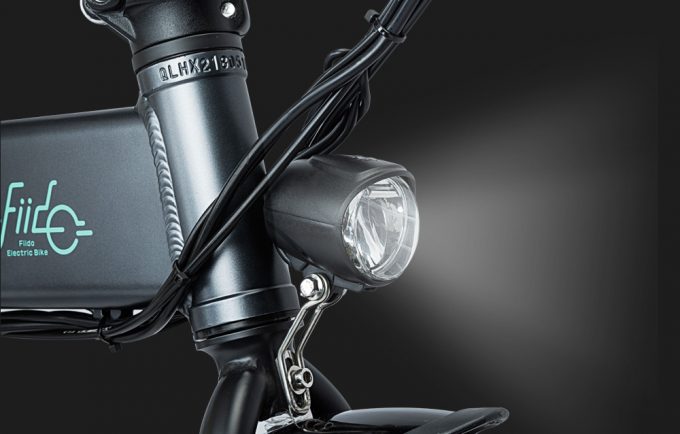 FIIDO D2 is a cool fully electric bike now on sale - $426.99 ...