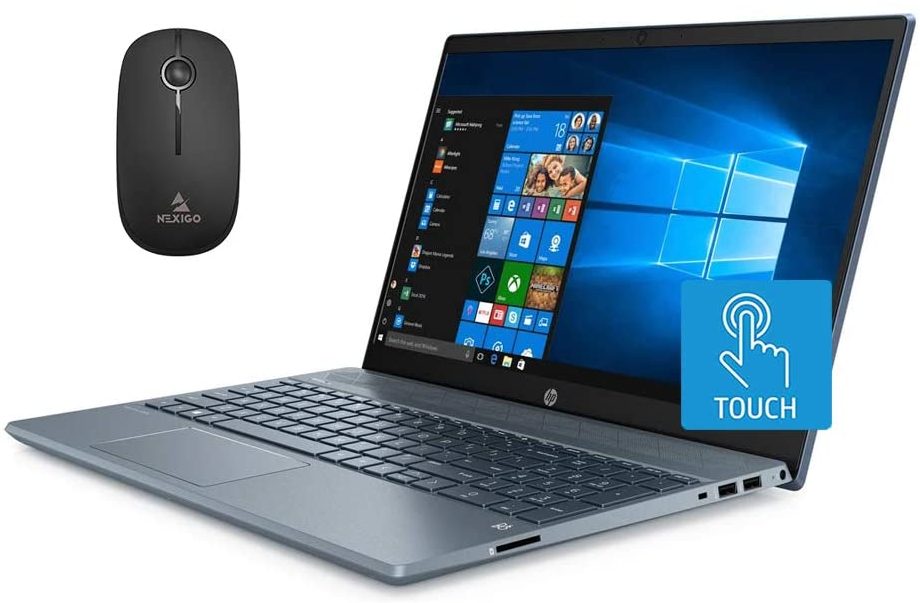 HP Pavilion 15 (15-cs3) - i7-1065G7 · MX250 · 15.6”, Full HD (1920 x ...