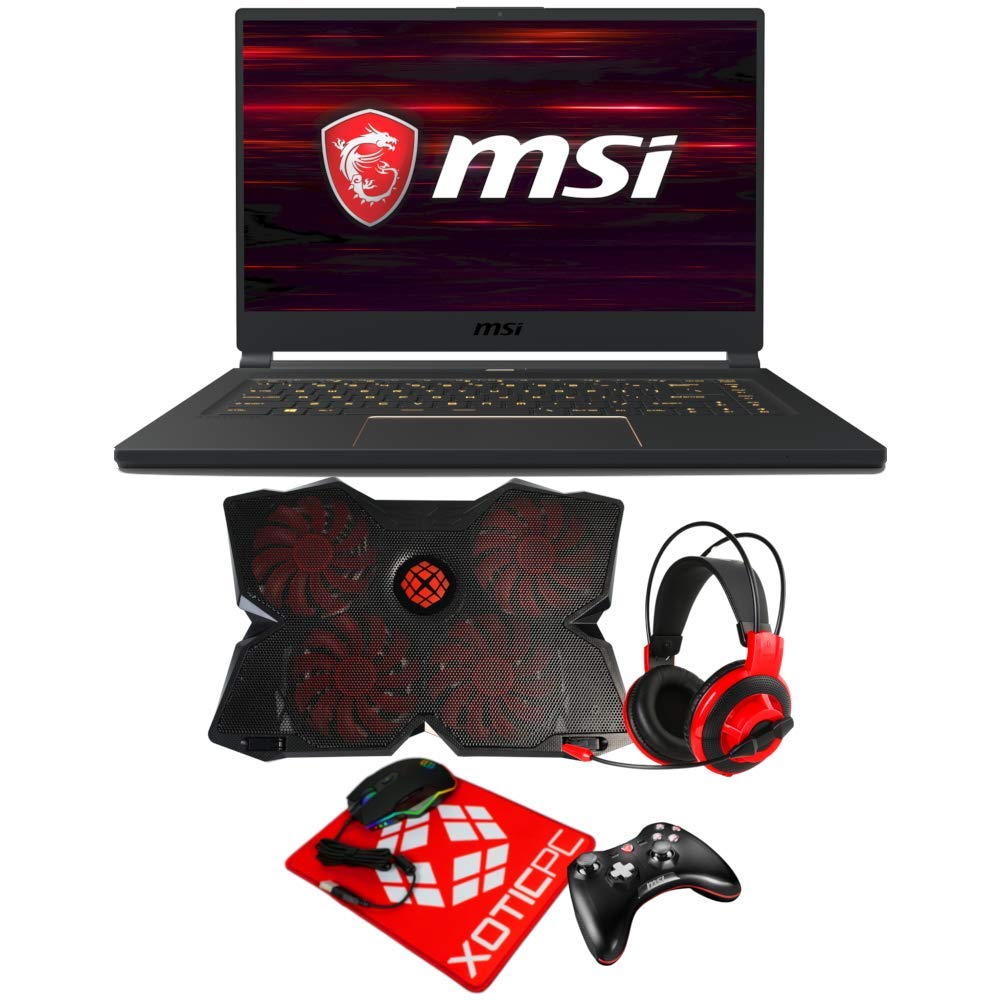 MSI GS65 Stealth - i9-9880H · RTX 2080 Max-Q · 15.6”, Full HD (1920 x ...
