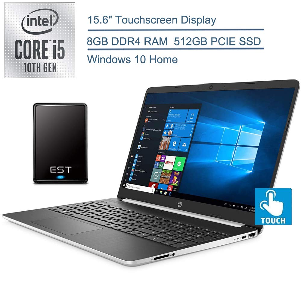 HP 15 - i5-1035G1 · UHD Graphics G1 · 15.6”, HD (1366 x 768), TN ...