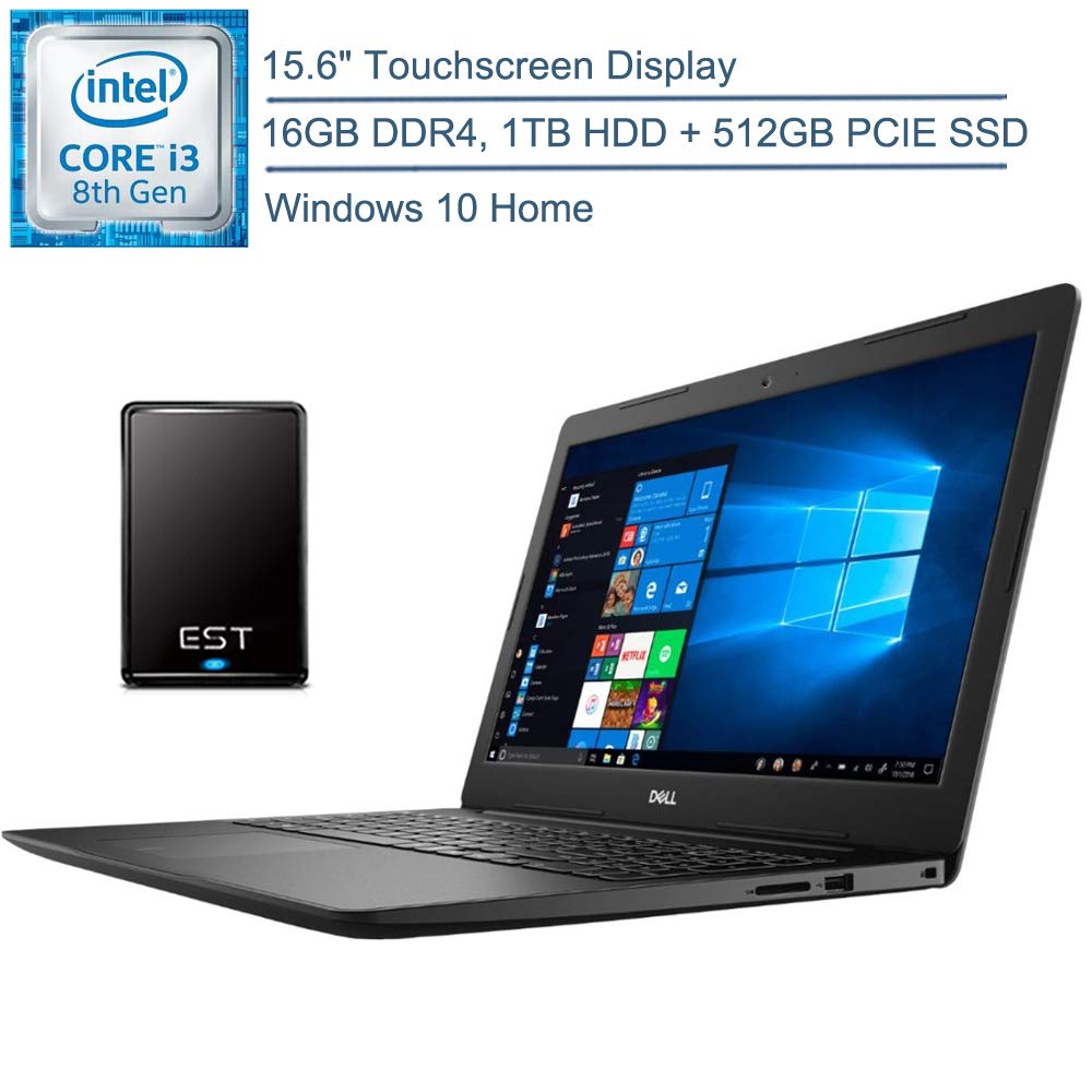 Dell Inspiron 3583 - i3-8145U · UHD Graphics 620 · 15.6”, HD (1366 x ...
