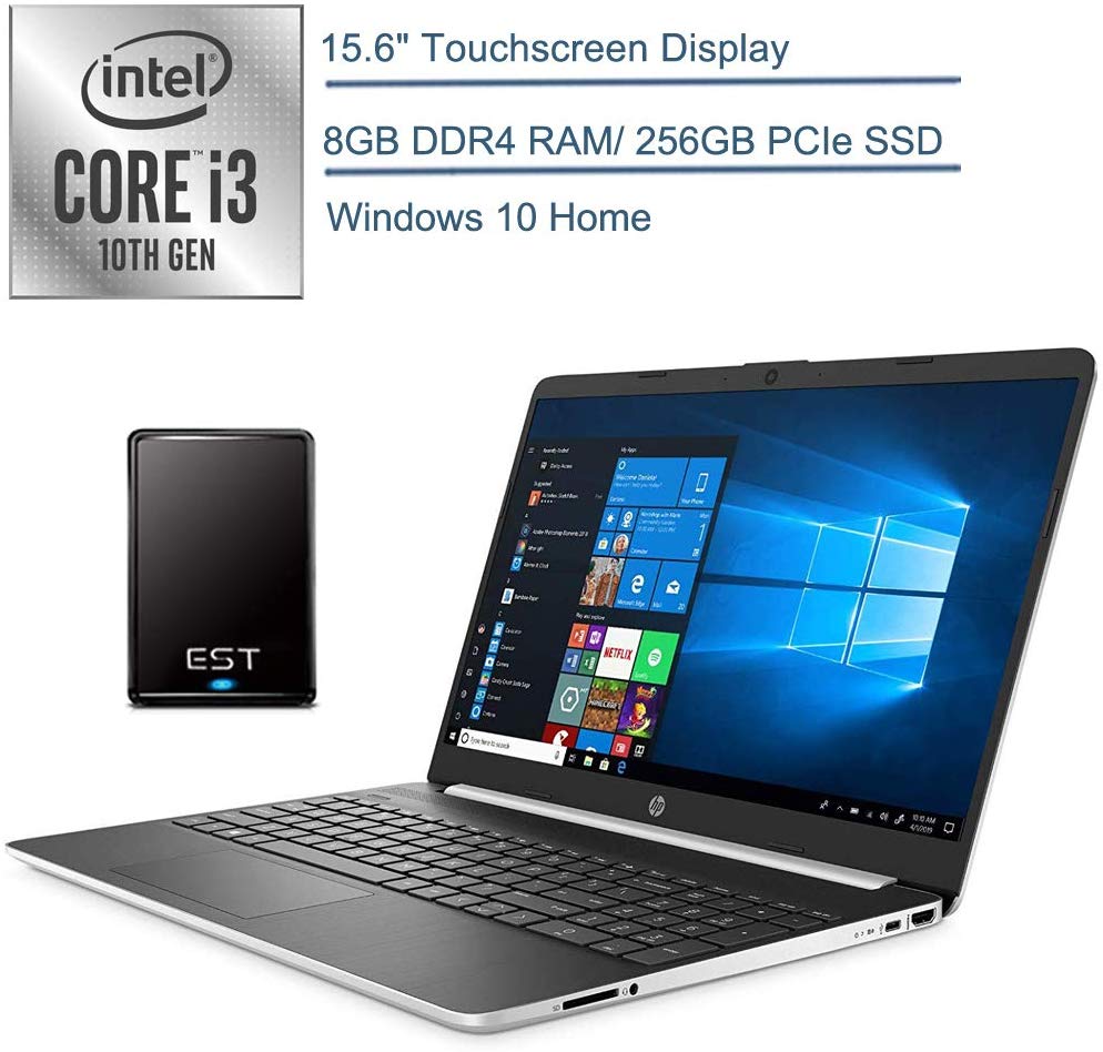 HP 15 - i3-1005G1 · UHD Graphics G1 · 15.6”, HD (1366 x 768), TN ...