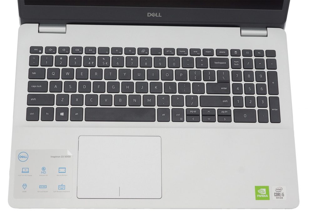 Dell Inspiron 5593 review - does it have the balance? | LaptopMedia.com