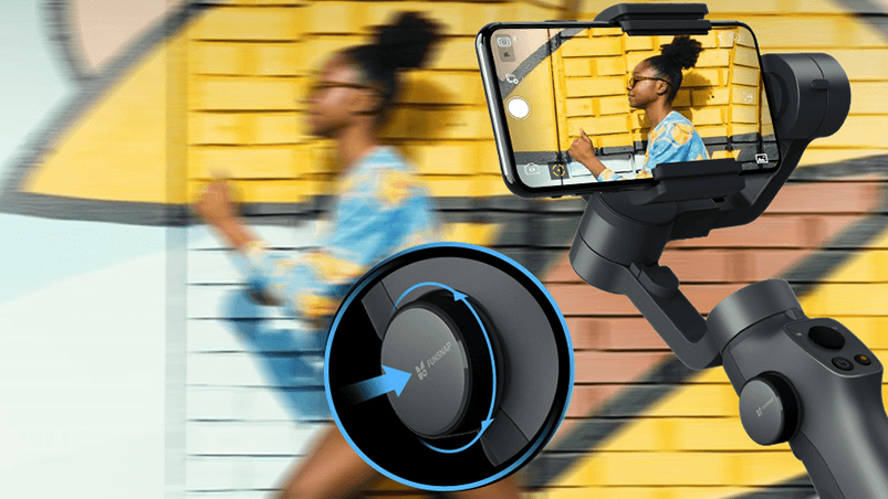 Funsnap Capture 2 review - a good gimbal device which is affordable at ...