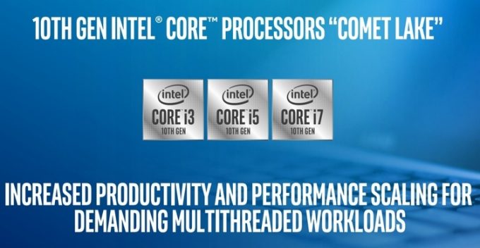 Intel Core i3-10110U vs i5-8265U - a flawless victory for the older i5 ...