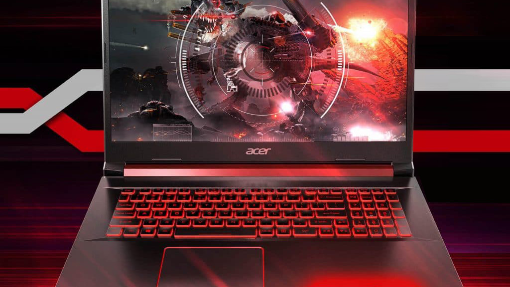 Acer Nitro 2019 comparison: Nitro 7 (AN715-51) vs Nitro 5 (AN517-51) vs ...