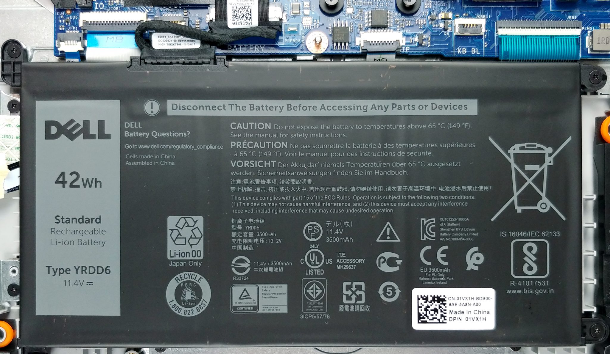 Dell Inspiron 5593 review - does it have the balance? | LaptopMedia.com