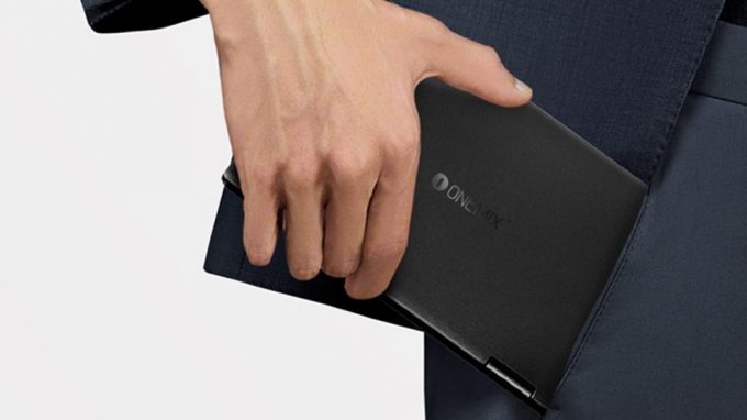 One-Netbook One Mix 3 Pro is an outstanding laptop with 8.4" IPS, Core ...