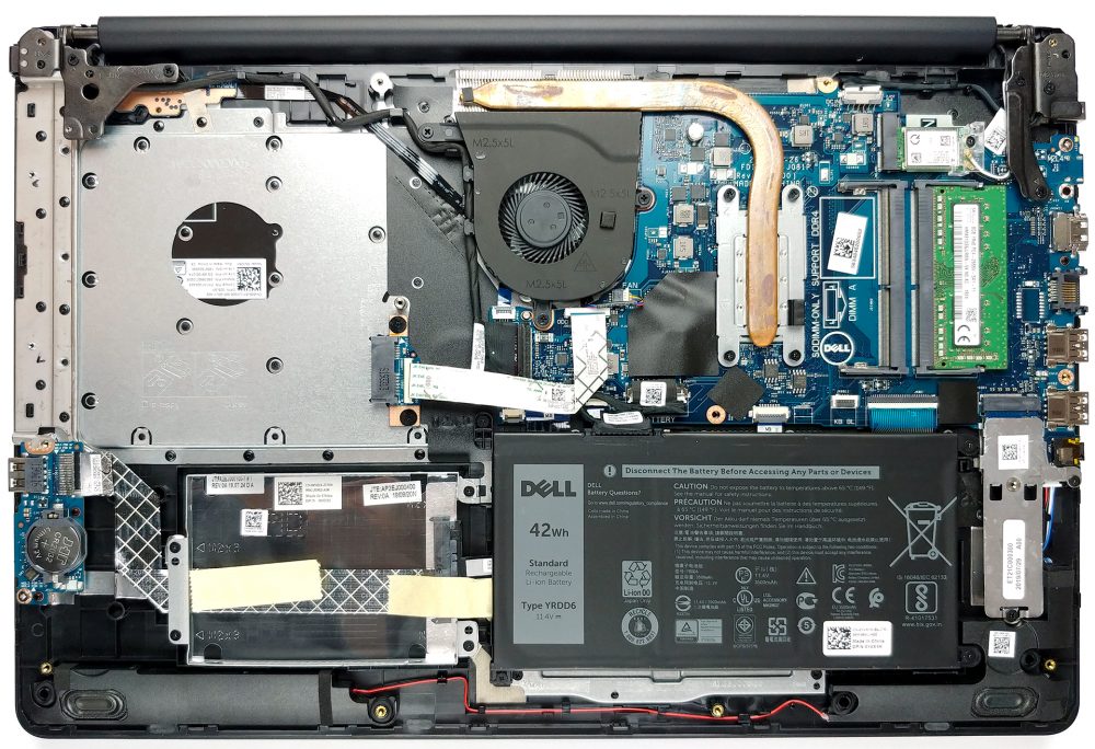 Dell Inspiron 17 3793 review - a budget daily driver that will stretch ...