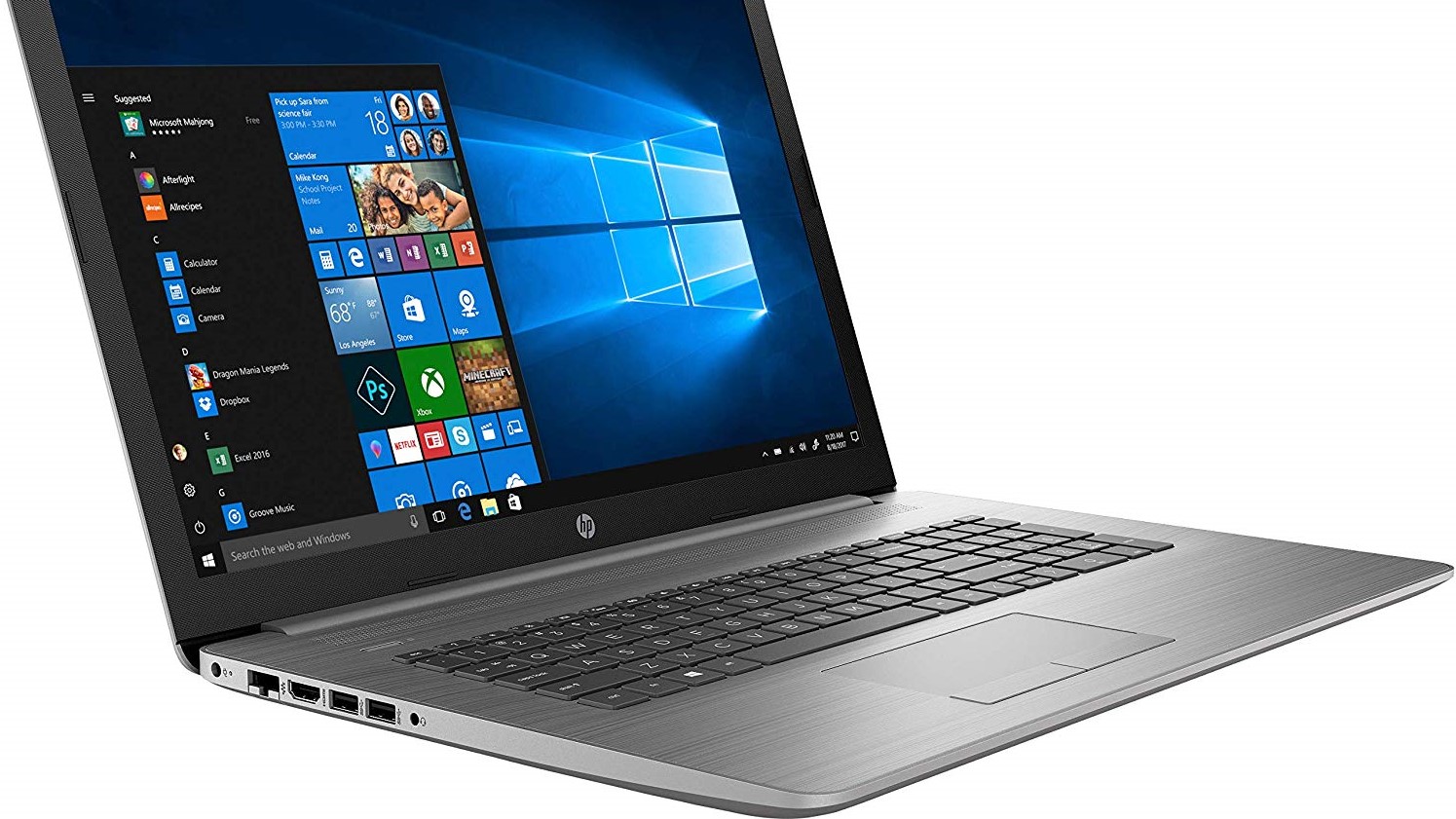 HP ProBook 470 G7 (2020) vs ProBook 470 G5 (2019) – the new one is more ...