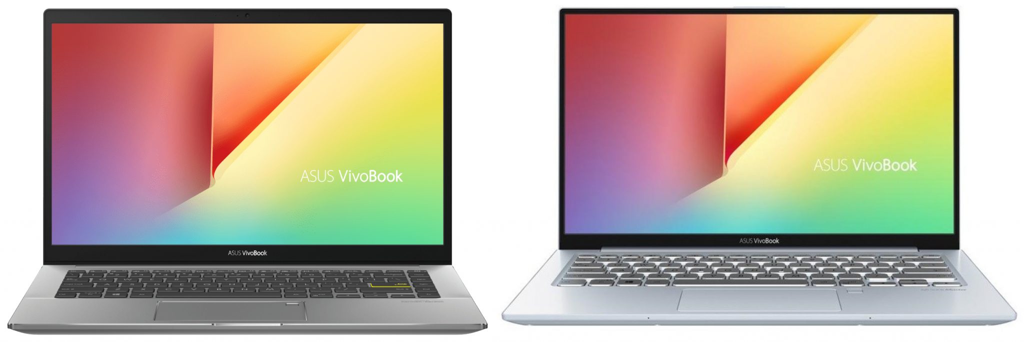 [Comparison] ASUS VivoBook S13 S333 (2020) vs ASUS VivoBook S13 S330 ...
