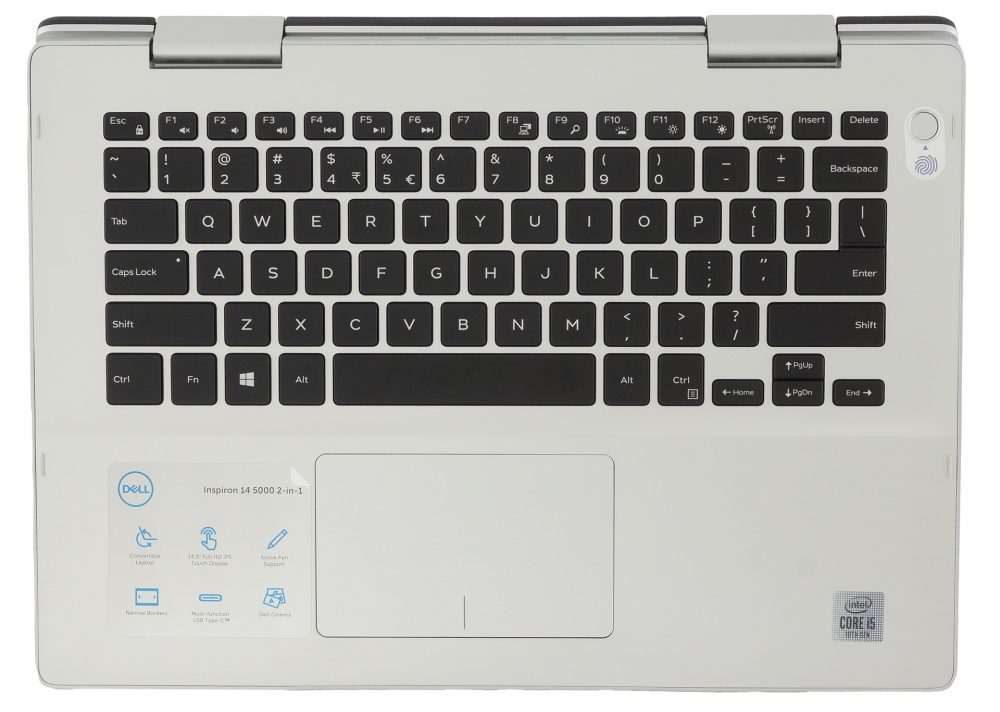 Dell Inspiron 14 5491 2-in-1 review - only a minor refresh with a great ...