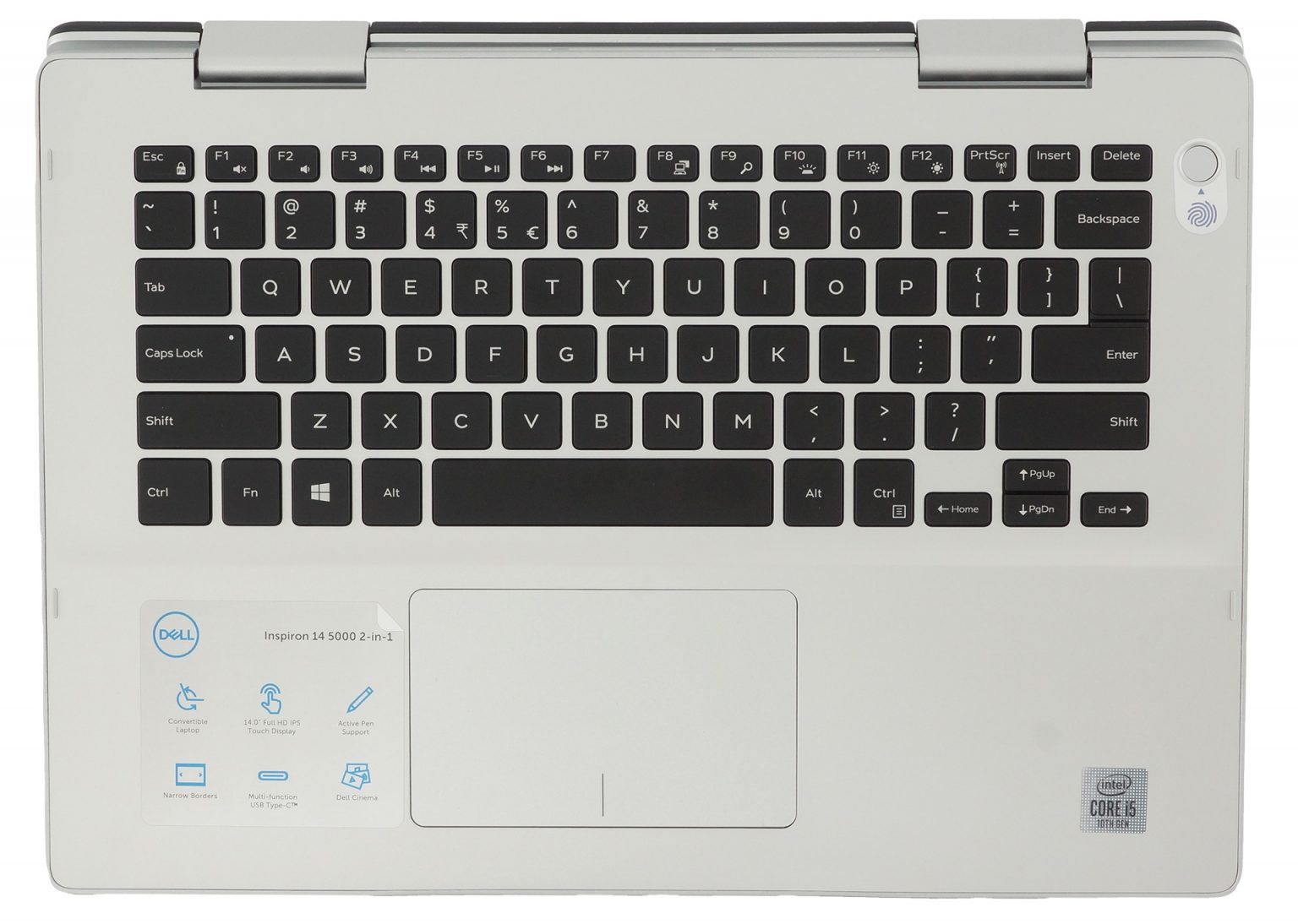 Dell Inspiron 14 5491 2-in-1 review - only a minor refresh with a great ...