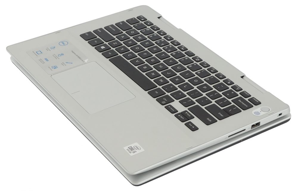 Dell Inspiron 14 5491 2-in-1 review - only a minor refresh with a great ...
