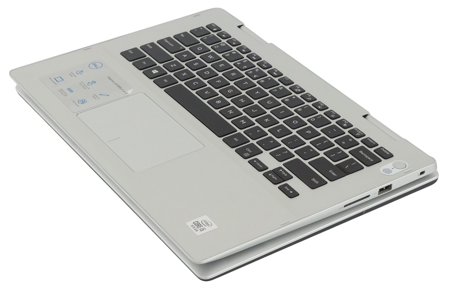 Dell Inspiron 14 5491 2-in-1 review - only a minor refresh with a great ...