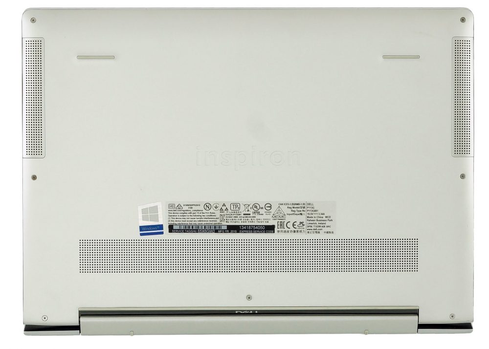 Dell Inspiron 13 7391 2-in-1 review - this thing will easily last you ...