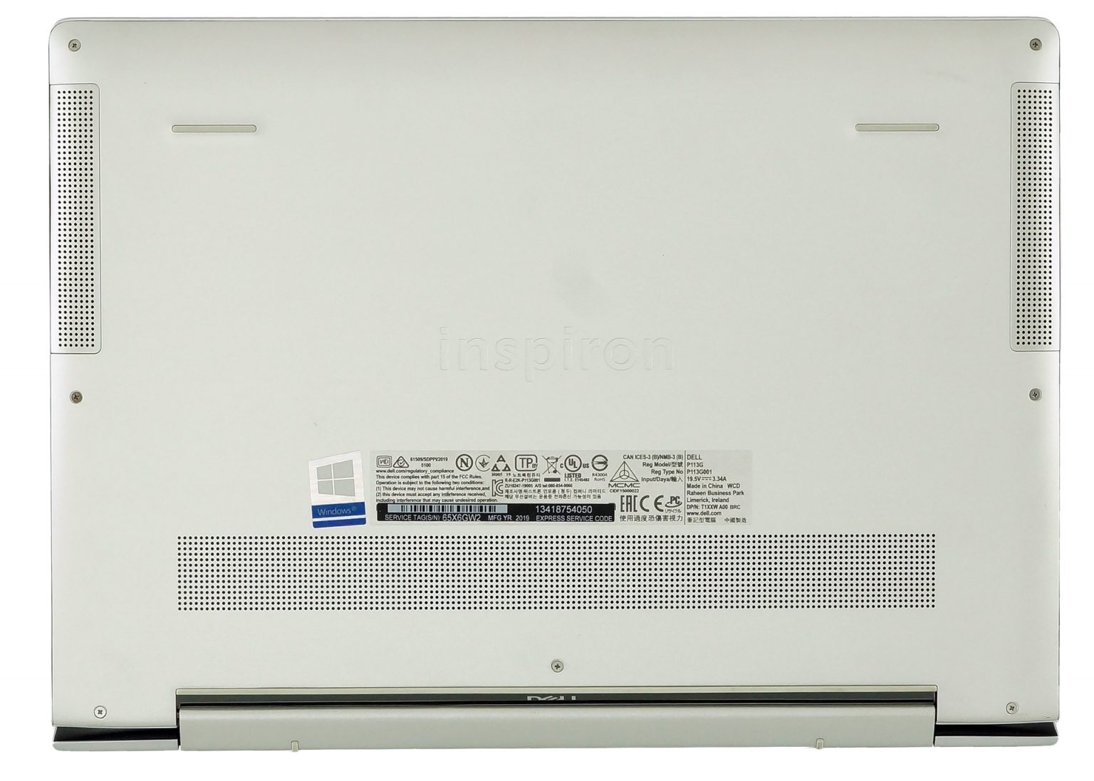 Dell Inspiron 13 7391 2-in-1 review - this thing will easily last you ...