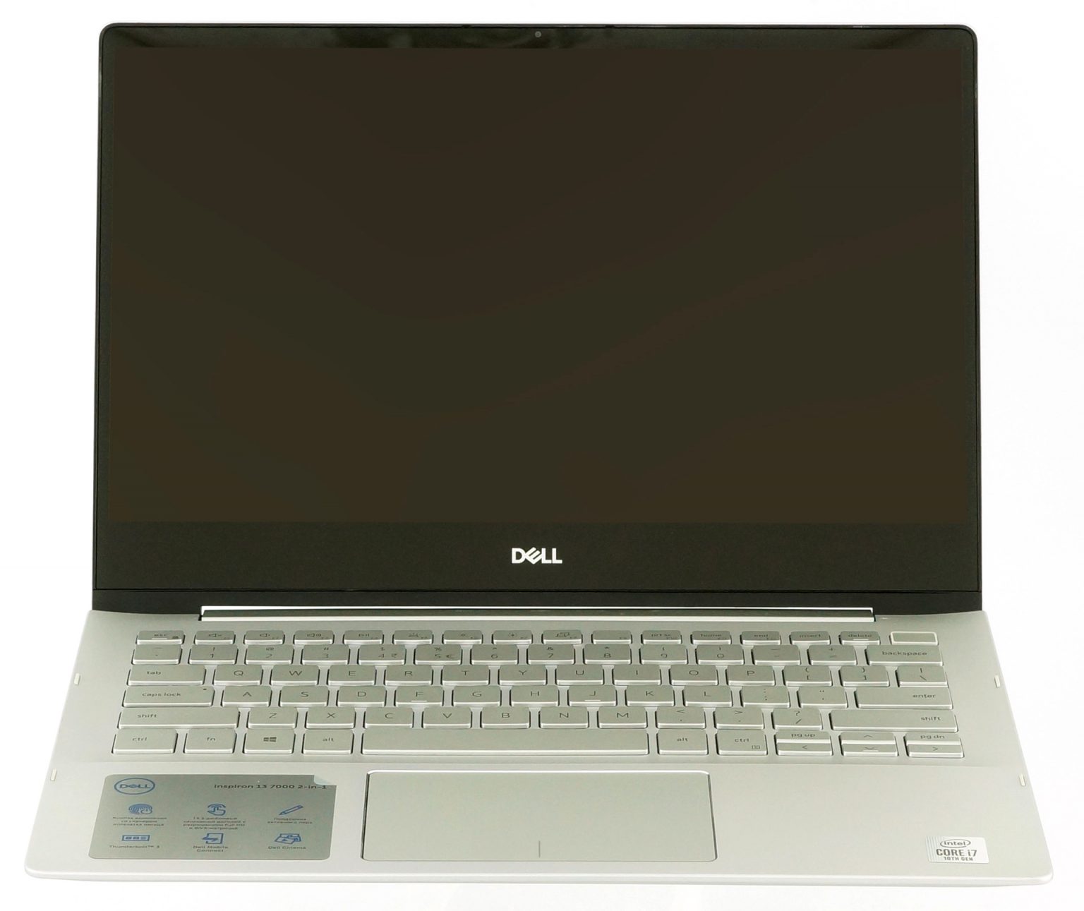 Dell Inspiron 13 7391 2-in-1 review - this thing will easily last you ...