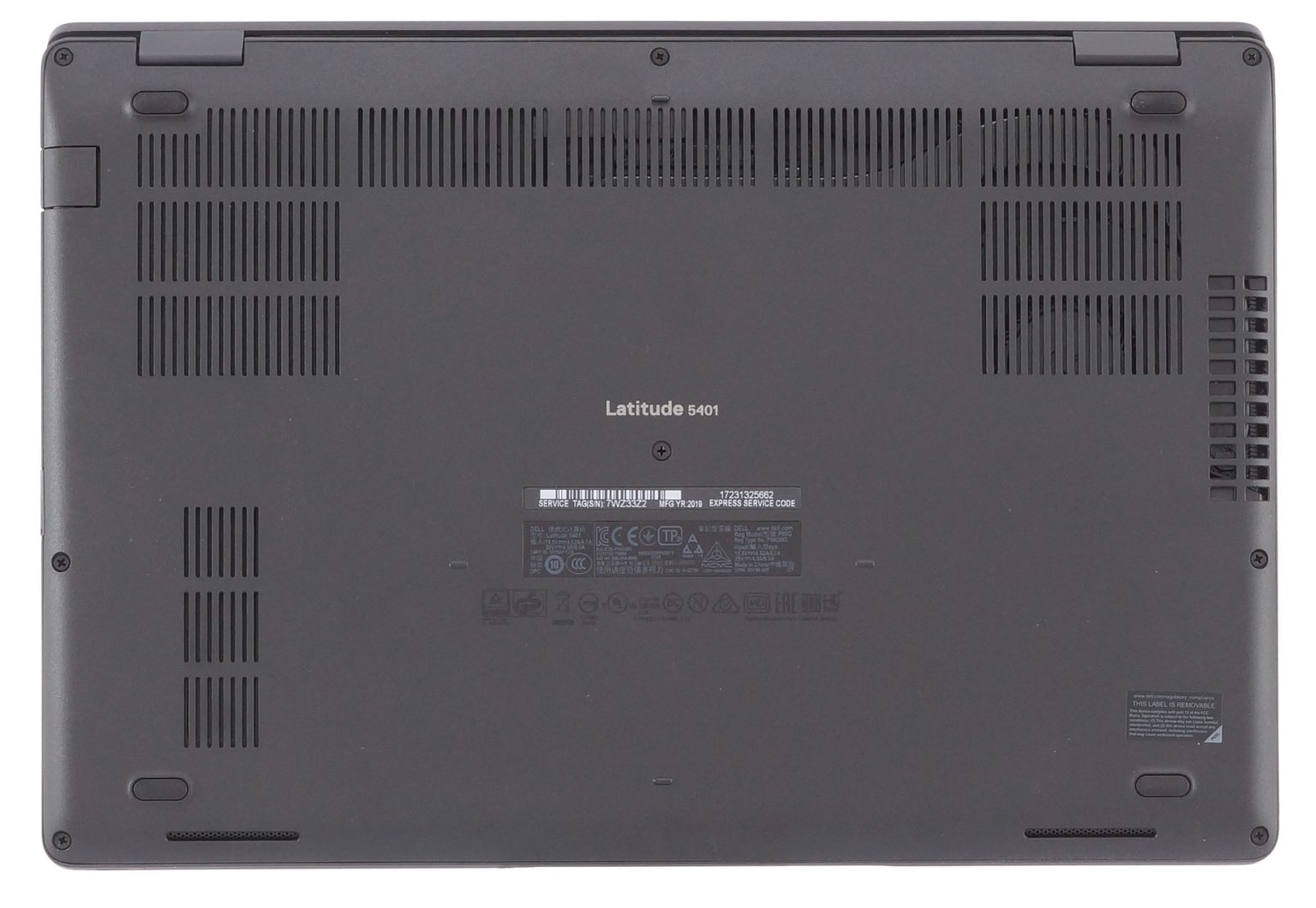 Dell Latitude 5401 review - a business notebook that packs a punch ...