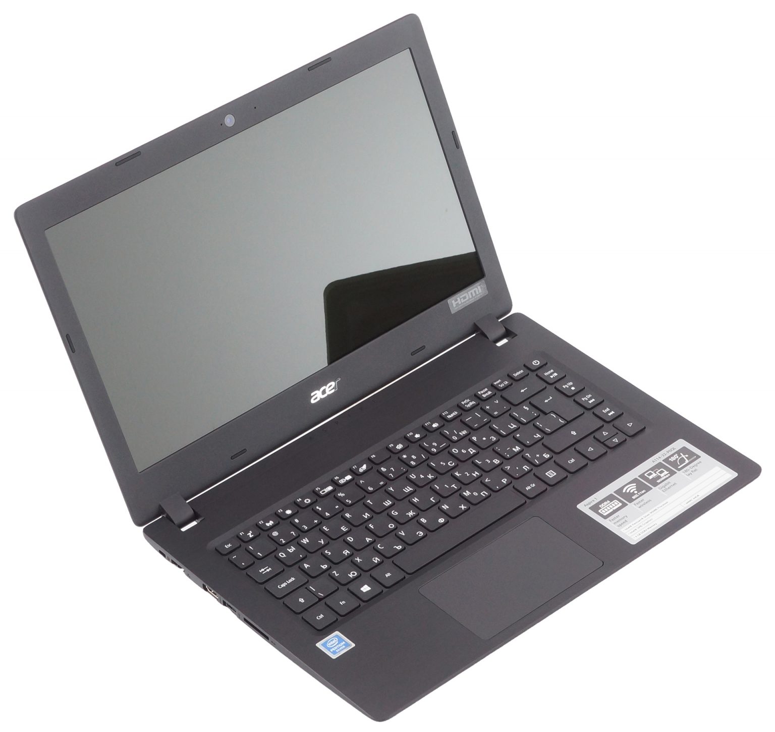 Acer Aspire 1 (A114-32) review - an ultra-budget laptop for media ...