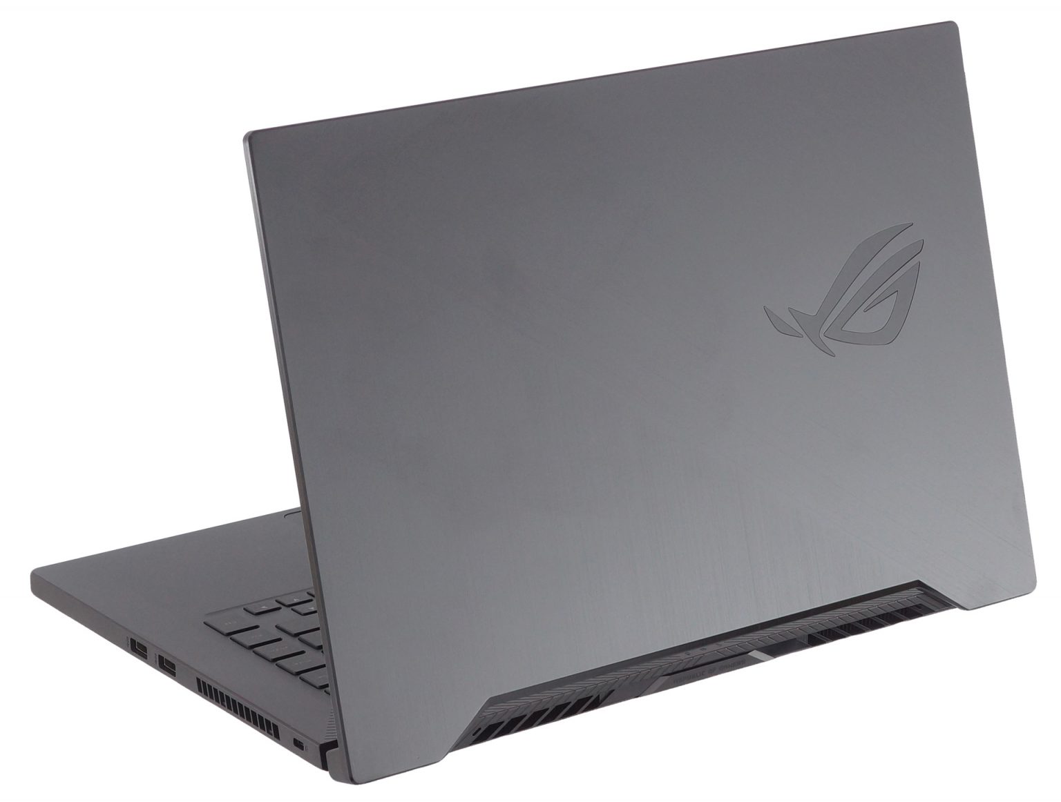 ASUS ROG Zephyrus GA502 review (Ryzen 7 3750H + GTX 1660 Ti Max-Q ...