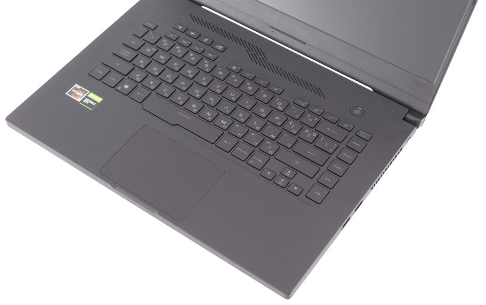 ASUS ROG Zephyrus GA502 review (Ryzen 7 3750H + GTX 1660 Ti Max-Q ...