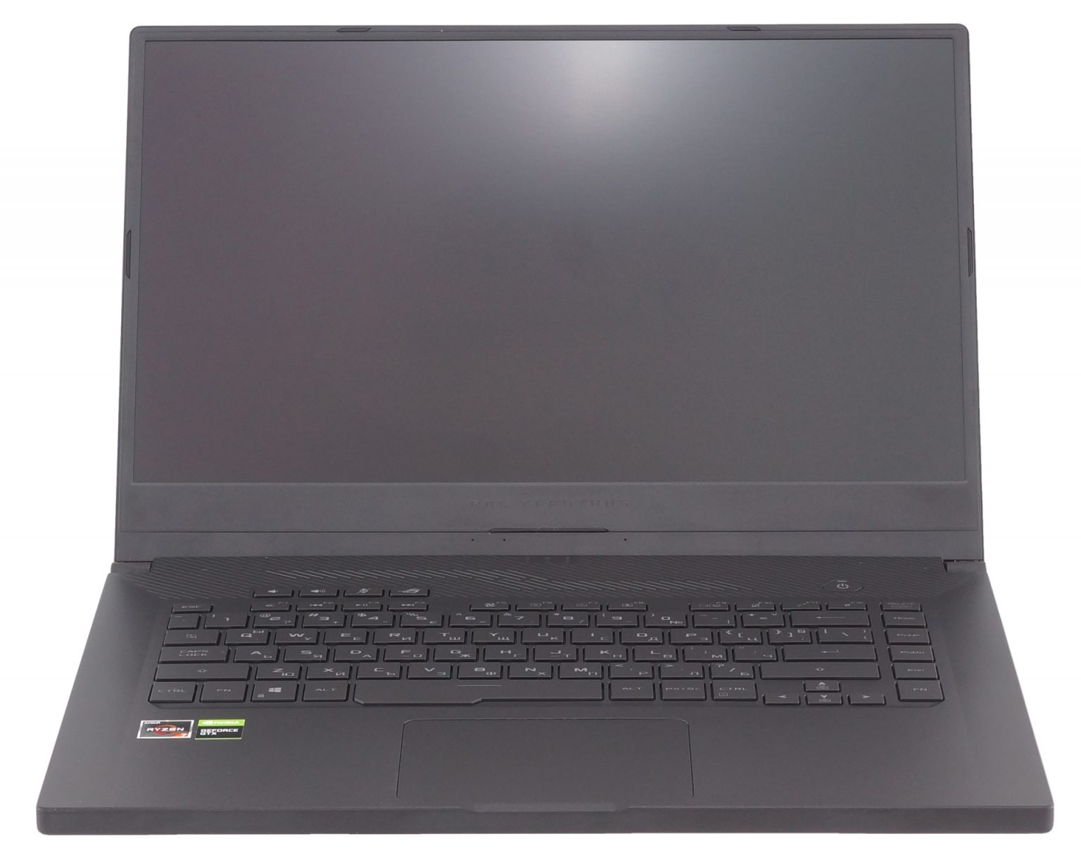 ASUS ROG Zephyrus GA502 review (Ryzen 7 3750H + GTX 1660 Ti Max-Q ...