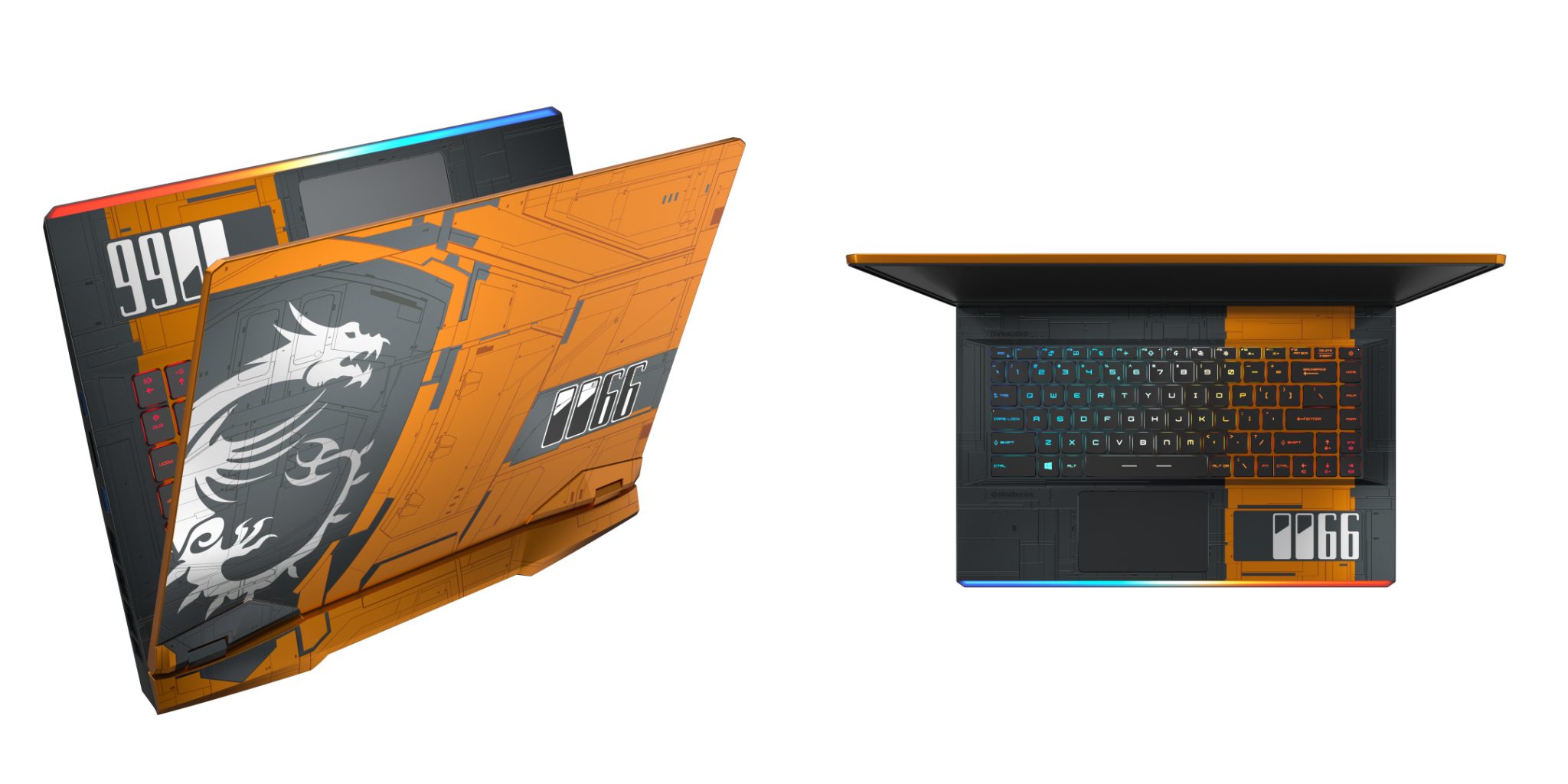 [Comparison] MSI GE66 Raider (2020) vs GE65 Raider 9SE/SF (2019) - what ...