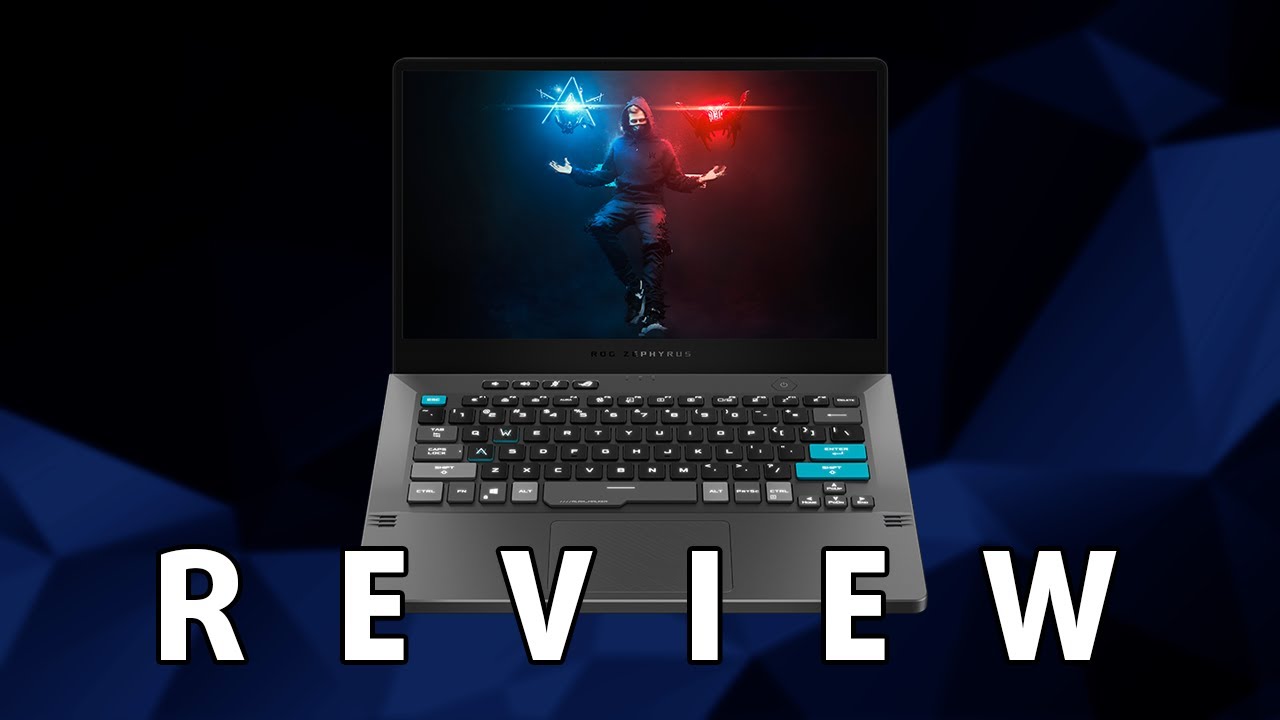 [Video Review] ASUS ROG Zephyrus G14 GA401 (2021) – improved cooling ...