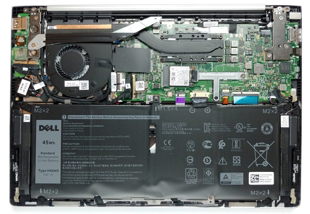 Dell Inspiron 13 7391 2-in-1 review - this thing will easily last you ...