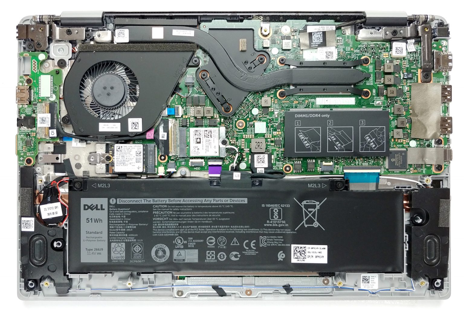 Dell Inspiron 14 5490 review - two workdays on a single battery charge ...