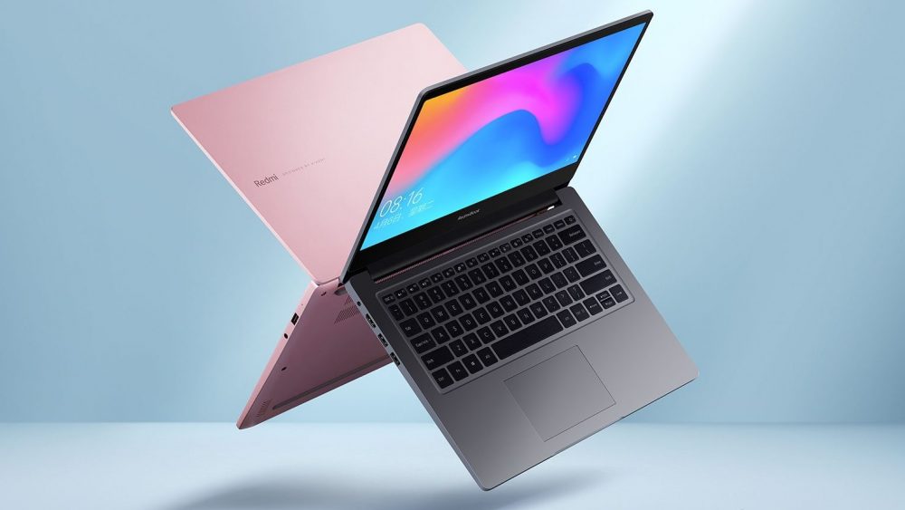 Xiaomi Redmibook 14 Ryzen Edition is a cool and powerful laptop with ...