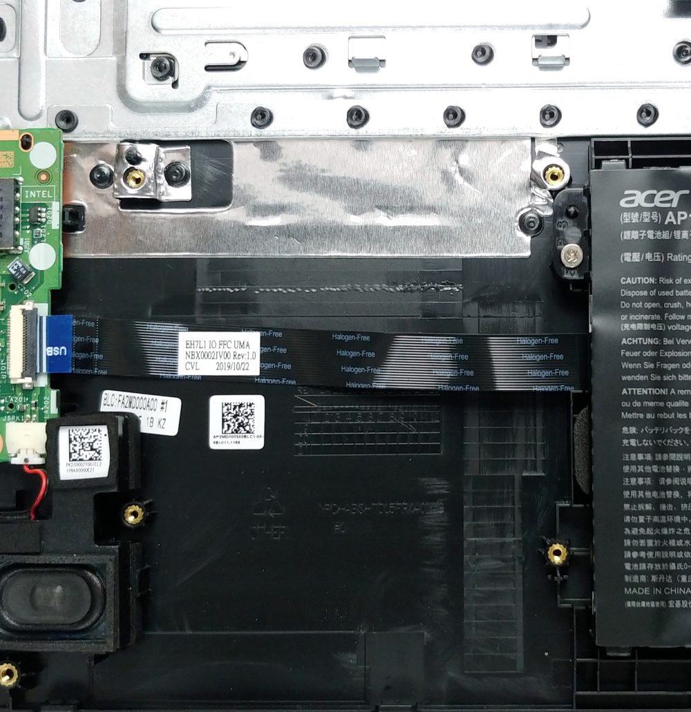 Acer Aspire 3 (A317-32) review - multimedia desktop replacement ...