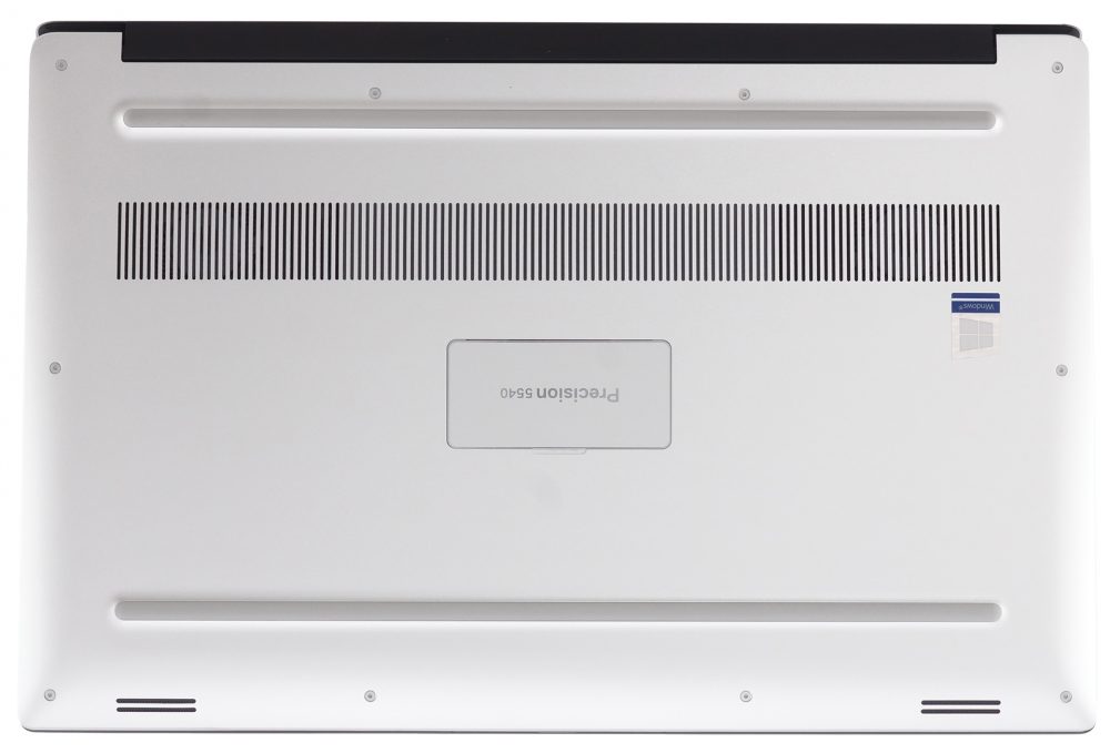 Dell Precision 15 5540 review - a thin and light tool for professionals ...
