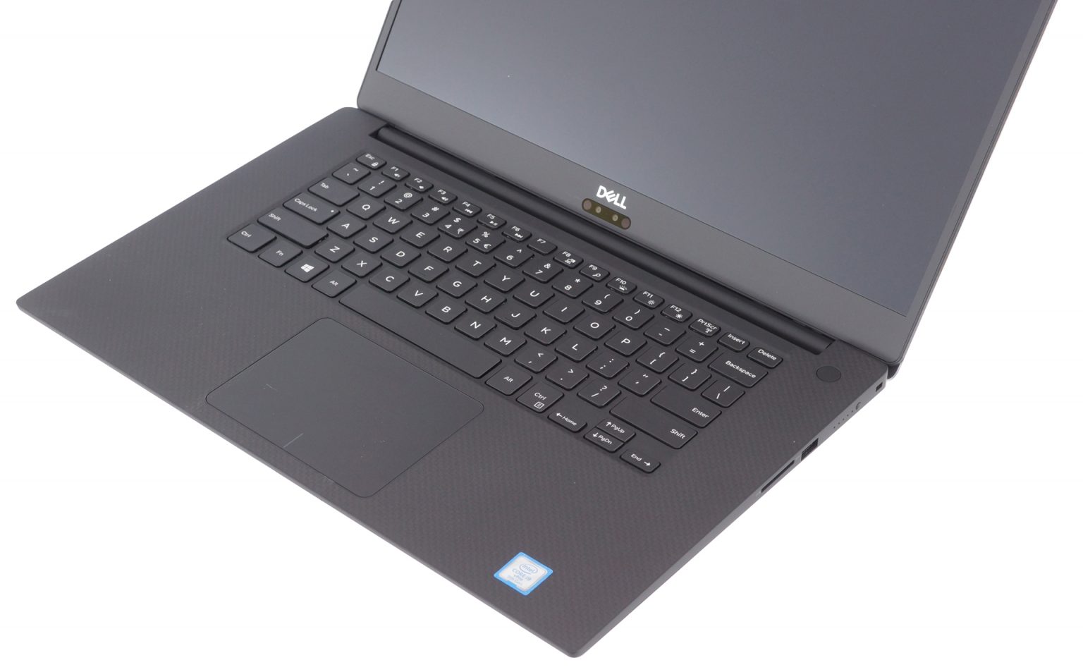 Dell Precision 15 5540 review - a thin and light tool for professionals ...