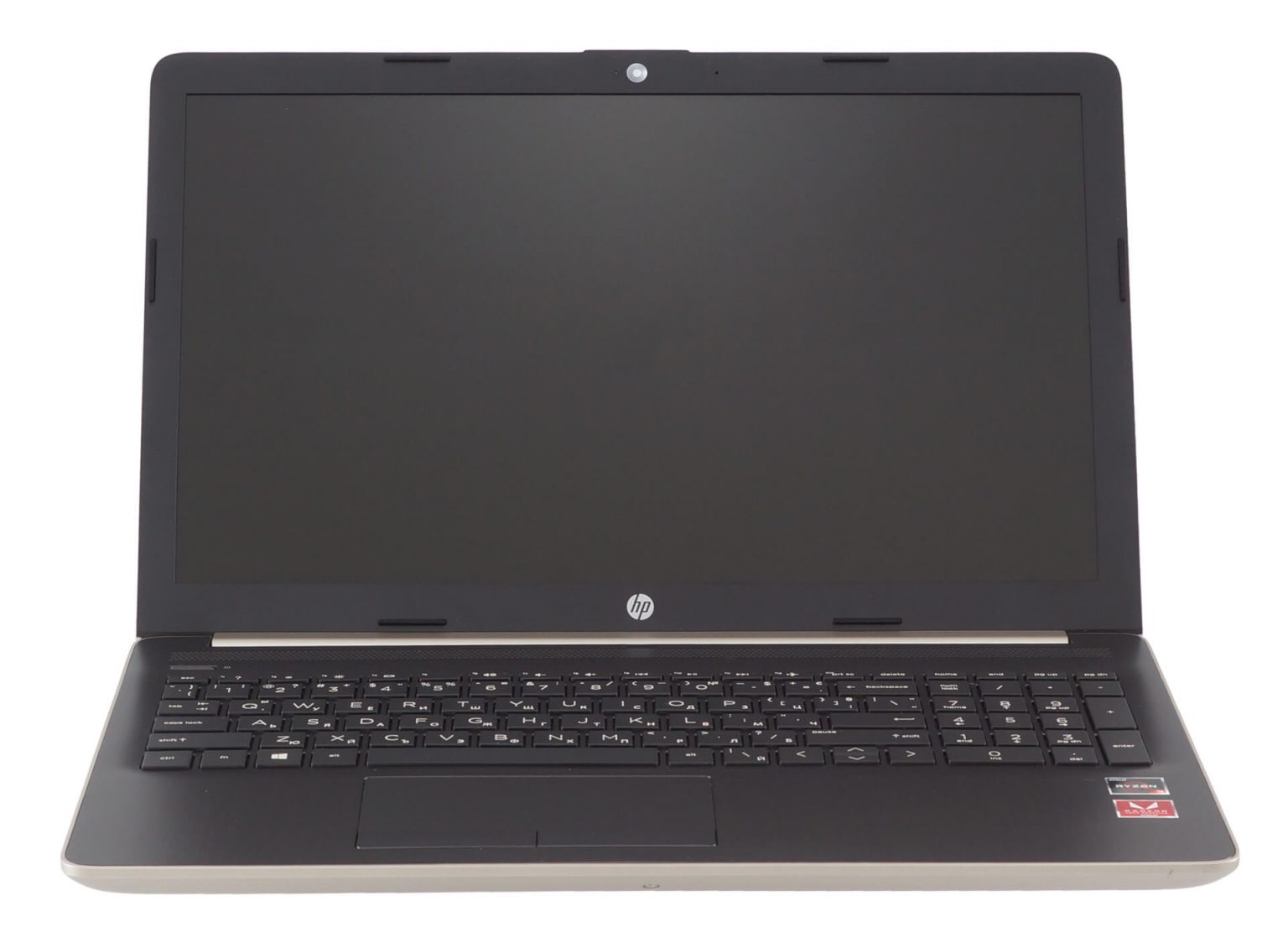 HP 15 (15-db1000) review - AMD machine on the budget | LaptopMedia.com